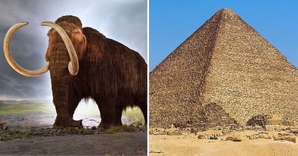 30 Historical Events You Won’t Believe Happened at the Same Time