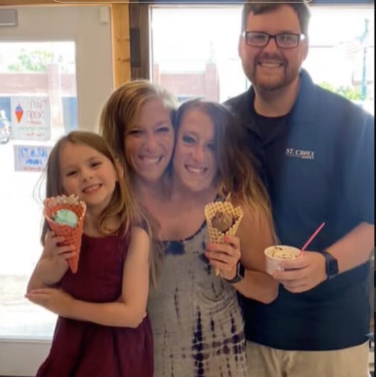 Conjoined twin sister Abby Hensel is now married and both hope to be ...