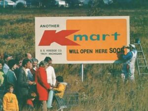 Remembering why we were all obsessed with K-Mart in the 70s and 80s