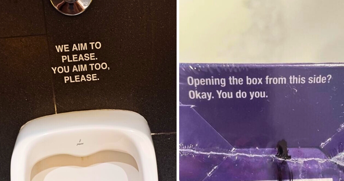 29 Petty People Who Left the Funniest Passive Aggressive Notes Ever