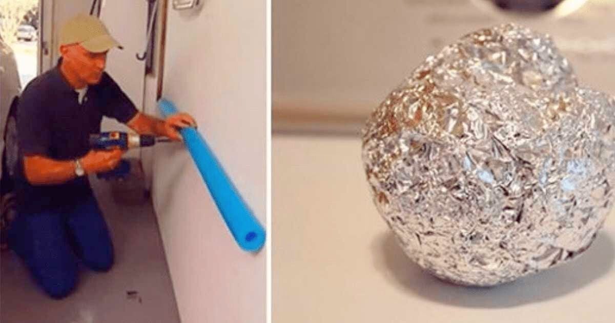 40 Creative Home Improvement Hacks And Tips