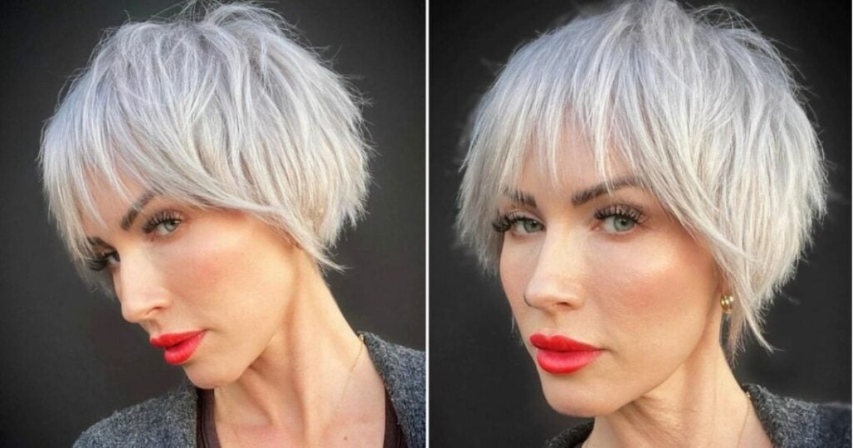 35 Gorgeously Effortless “Bixie” Haircuts Trending Right Now