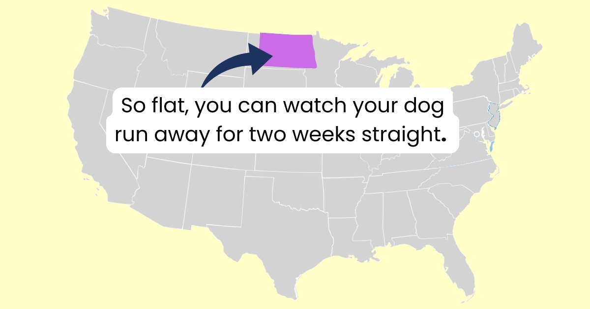 Hilariously Accurate “Unofficial” Mottos From Every State