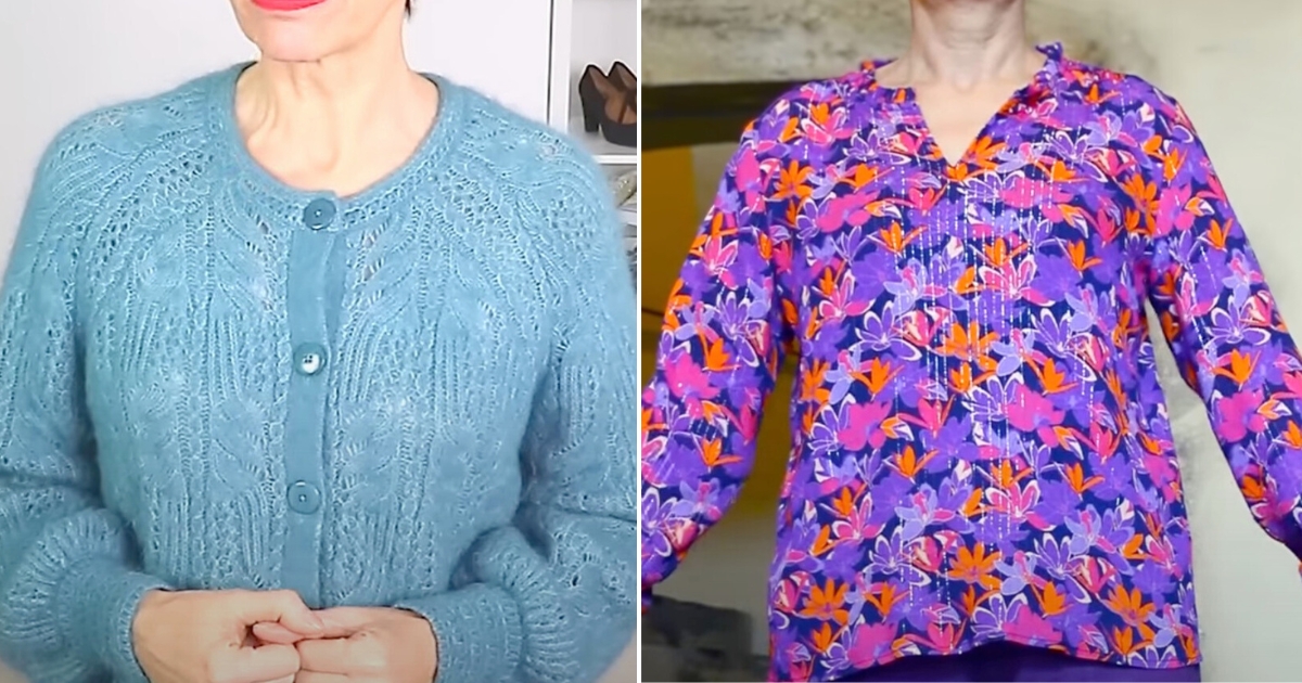 10+ Colors That Make You Look Older Than You Really Are